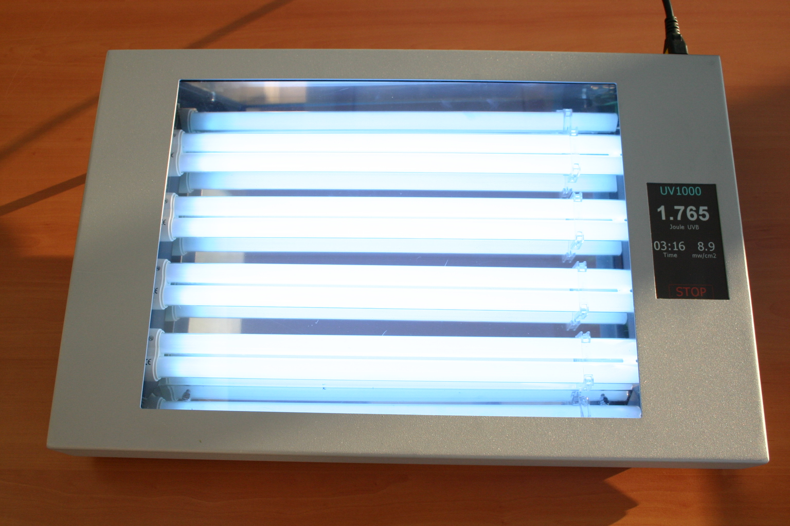 UVee Therapy Systems, for Treatment of Dermatological Disorders like ...