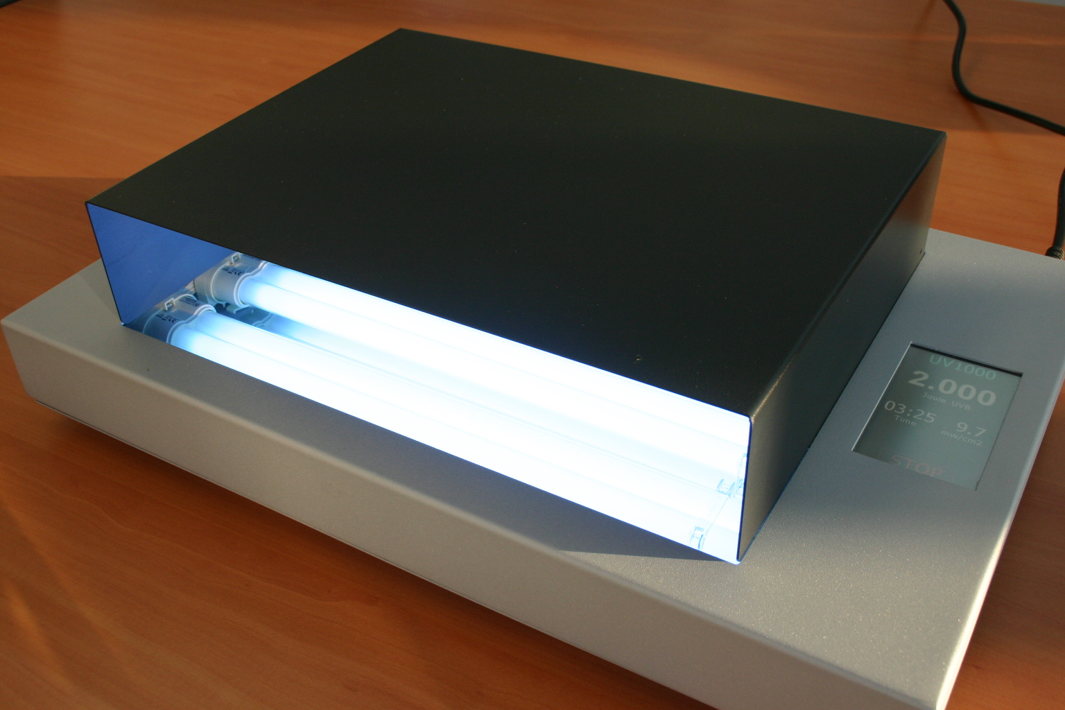 UVee Therapy Systems, for Treatment of Dermatological Disorders like ...